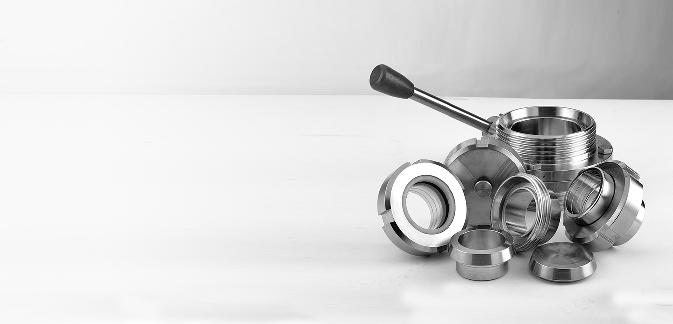 Leading Food Grade Dairy Fittings & Valves, Tube Fittings, Fastenrs ...